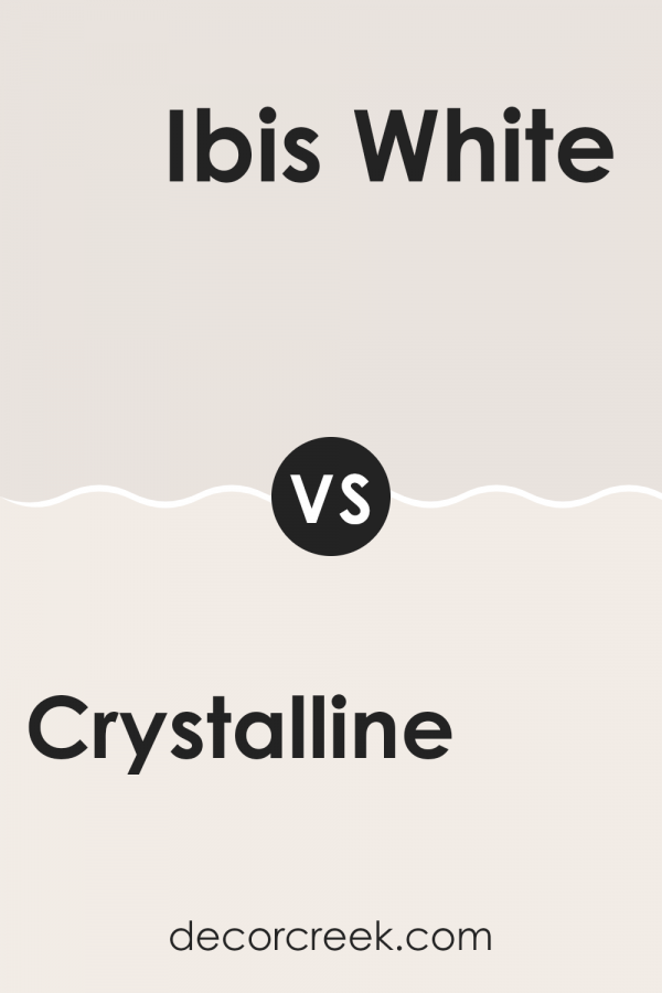 Crystalline SW 9691 Paint Color by Sherwin Williams - DecorCreek