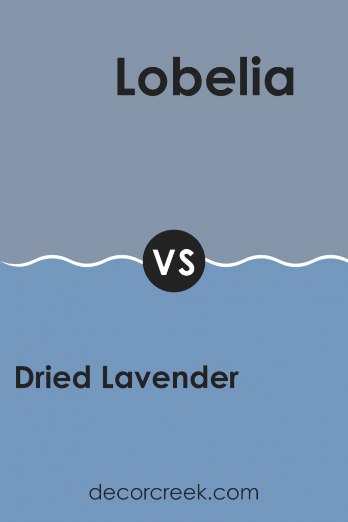 Dried Lavender SW 9072 Paint Color by Sherwin Williams - DecorCreek