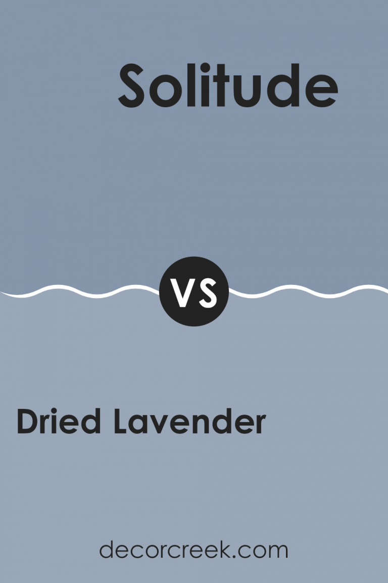 Dried Lavender SW 9072 Paint Color by Sherwin Williams - DecorCreek