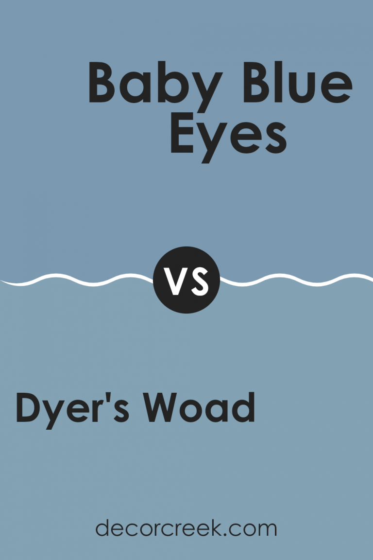 Dyer's Woad SW 9071 Paint Color by Sherwin Williams - DecorCreek