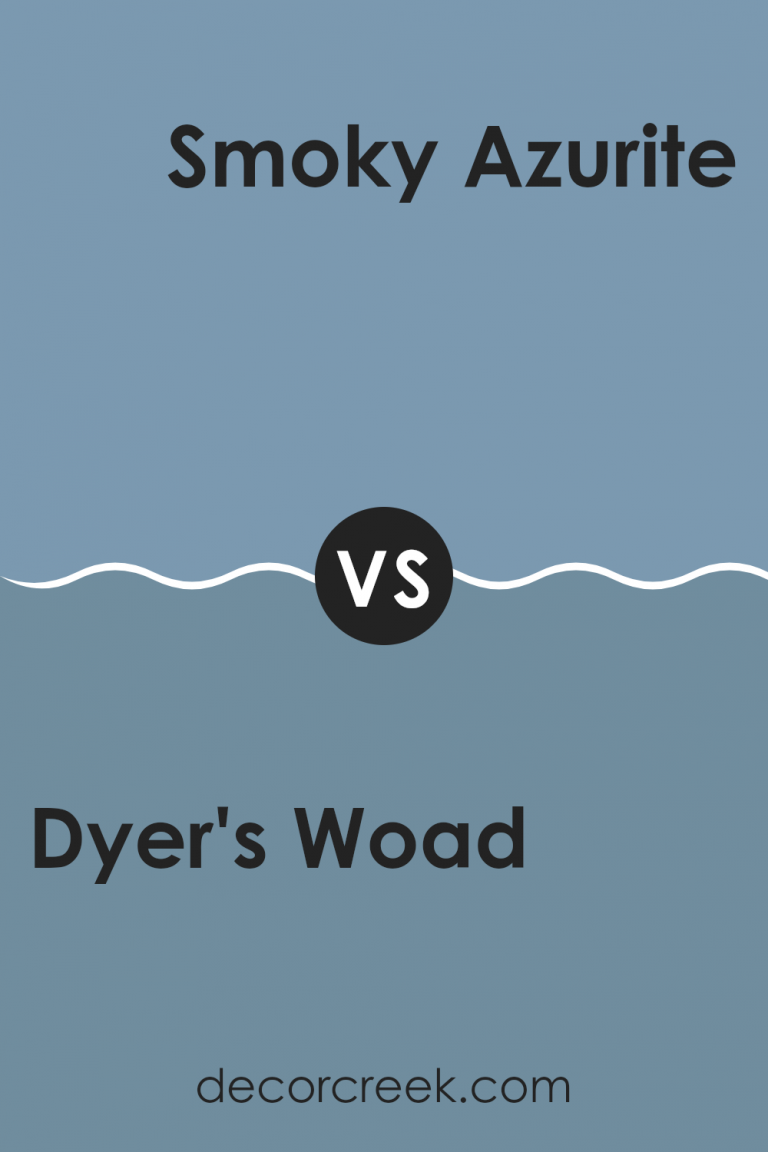 Dyer's Woad SW 9071 Paint Color by Sherwin Williams - DecorCreek