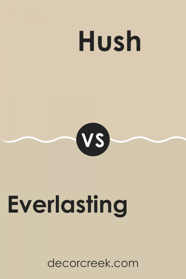 Everlasting 1038 Paint Color by Benjamin Moore - DecorCreek