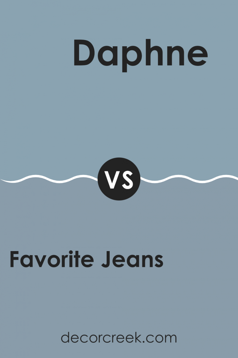 Favorite Jeans SW 9147 Paint Color by Sherwin Williams - DecorCreek