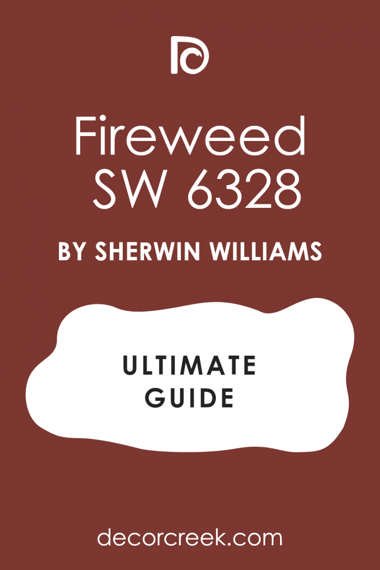 Fireweed SW 6328 Paint Color by Sherwin Williams - DecorCreek