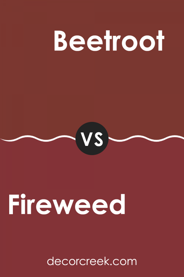 Fireweed SW 6328 Paint Color by Sherwin Williams - DecorCreek