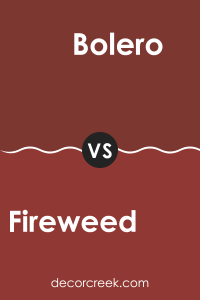 Fireweed SW 6328 Paint Color by Sherwin Williams - DecorCreek