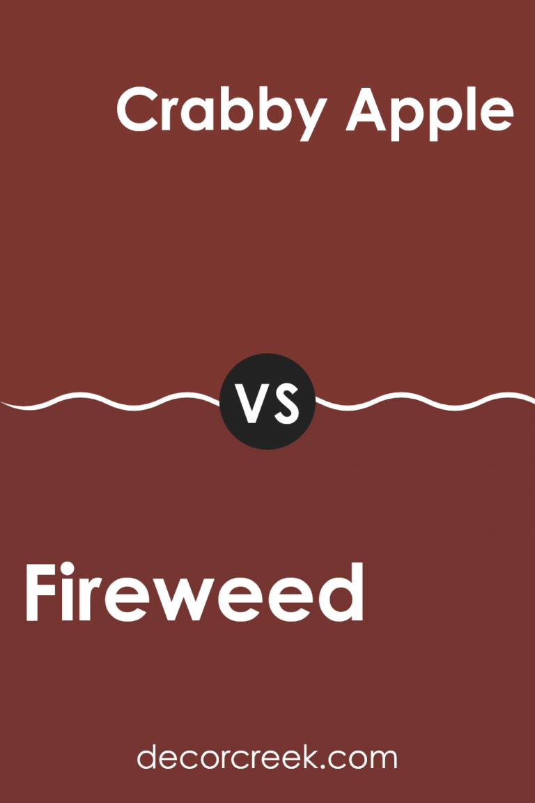 Fireweed SW 6328 Paint Color by Sherwin Williams - DecorCreek