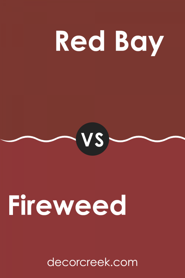 Fireweed SW 6328 Paint Color by Sherwin Williams - DecorCreek