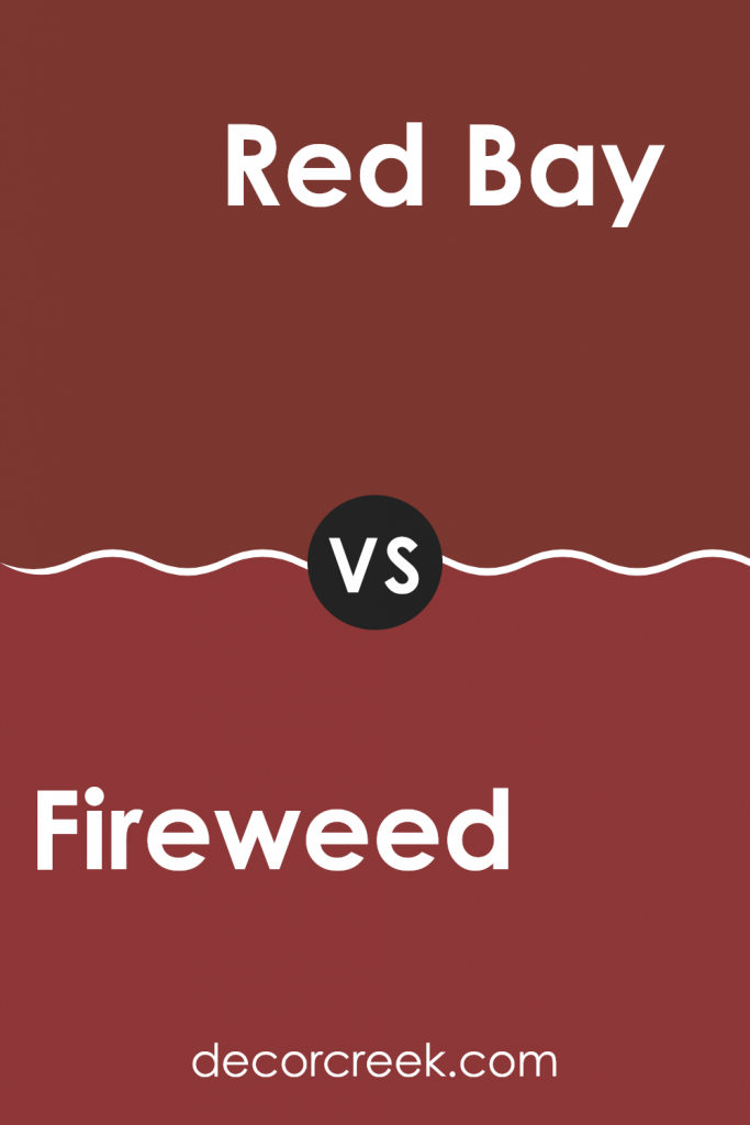 Fireweed SW 6328 Paint Color by Sherwin Williams - DecorCreek