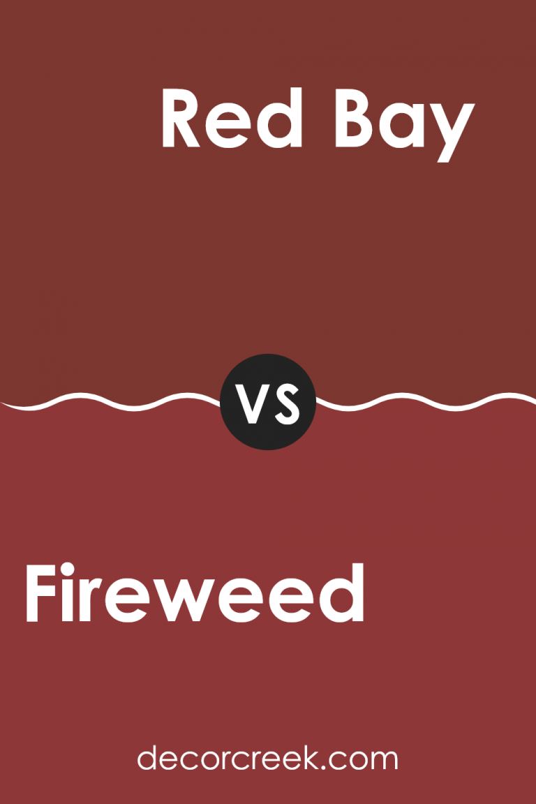 Fireweed SW 6328 Paint Color by Sherwin Williams - DecorCreek