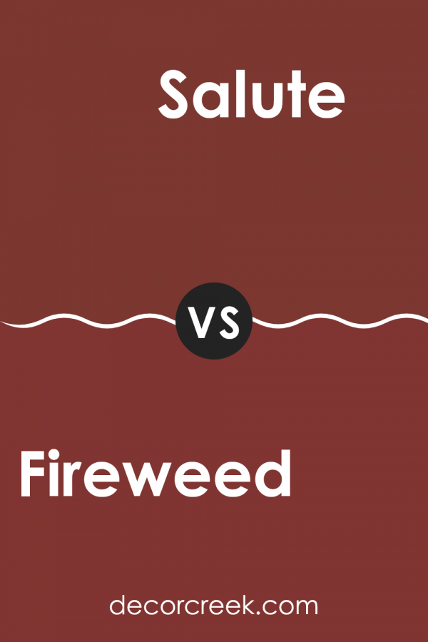 Fireweed SW 6328 Paint Color by Sherwin Williams - DecorCreek