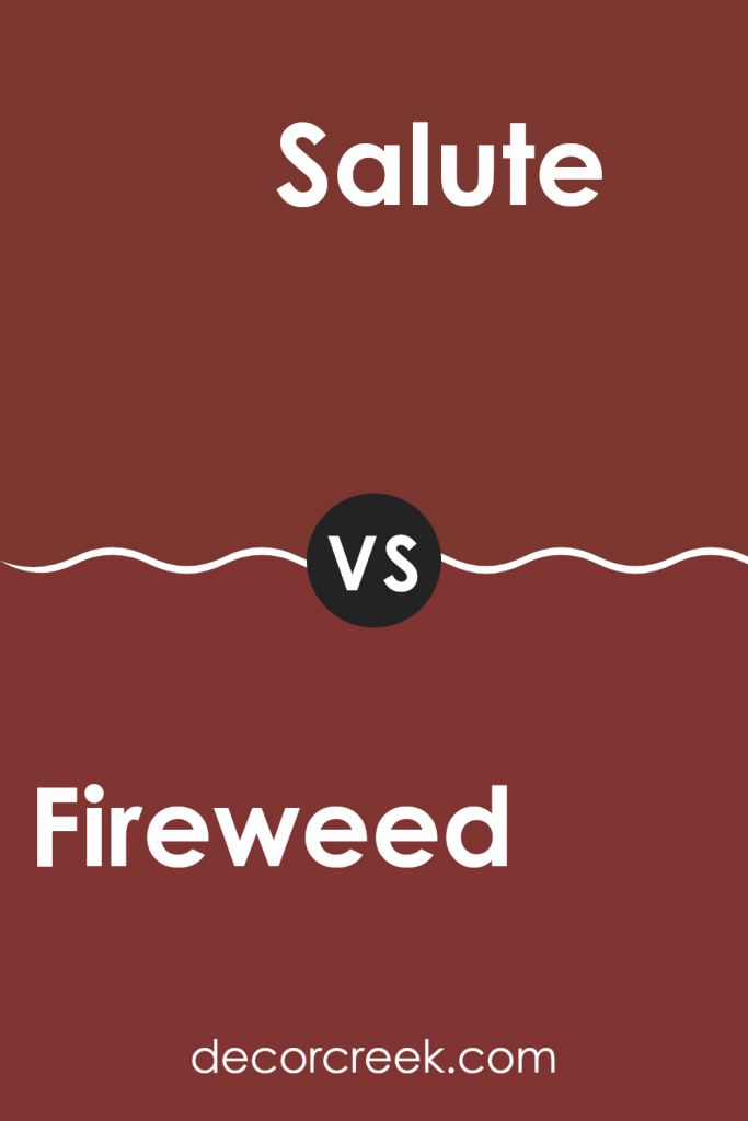 Fireweed SW 6328 Paint Color by Sherwin Williams - DecorCreek