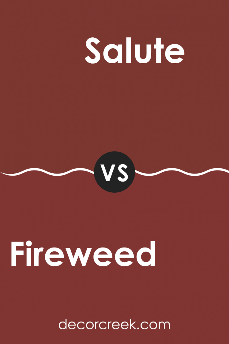 Fireweed SW 6328 Paint Color by Sherwin Williams - DecorCreek