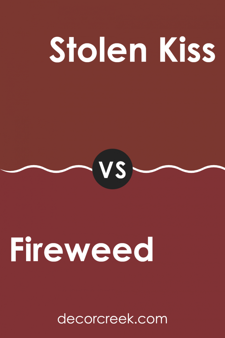 Fireweed SW 6328 Paint Color by Sherwin Williams - DecorCreek