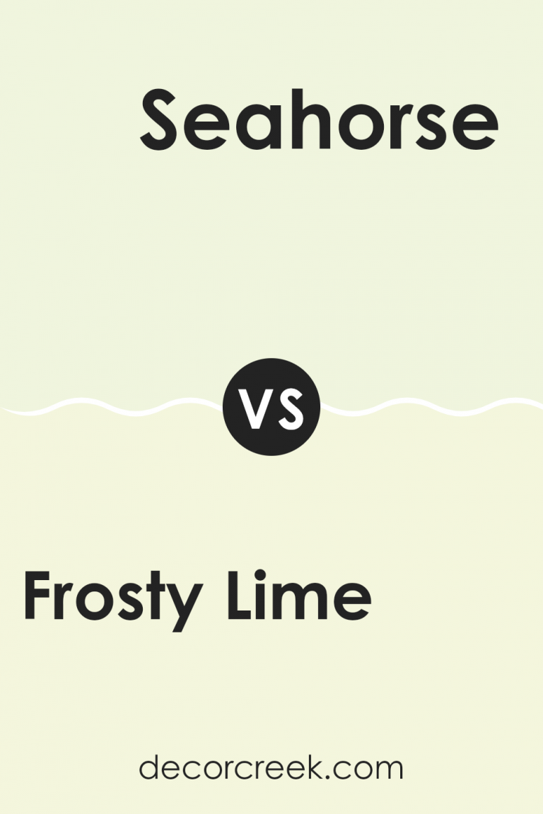 Frosty Lime 2029-70 Paint Color by Benjamin Moore - DecorCreek