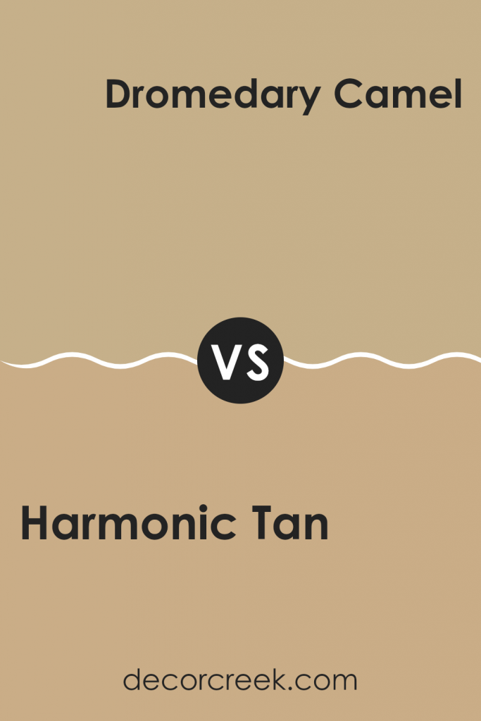 Harmonic Tan SW 6136 Paint Color by Sherwin Williams - DecorCreek