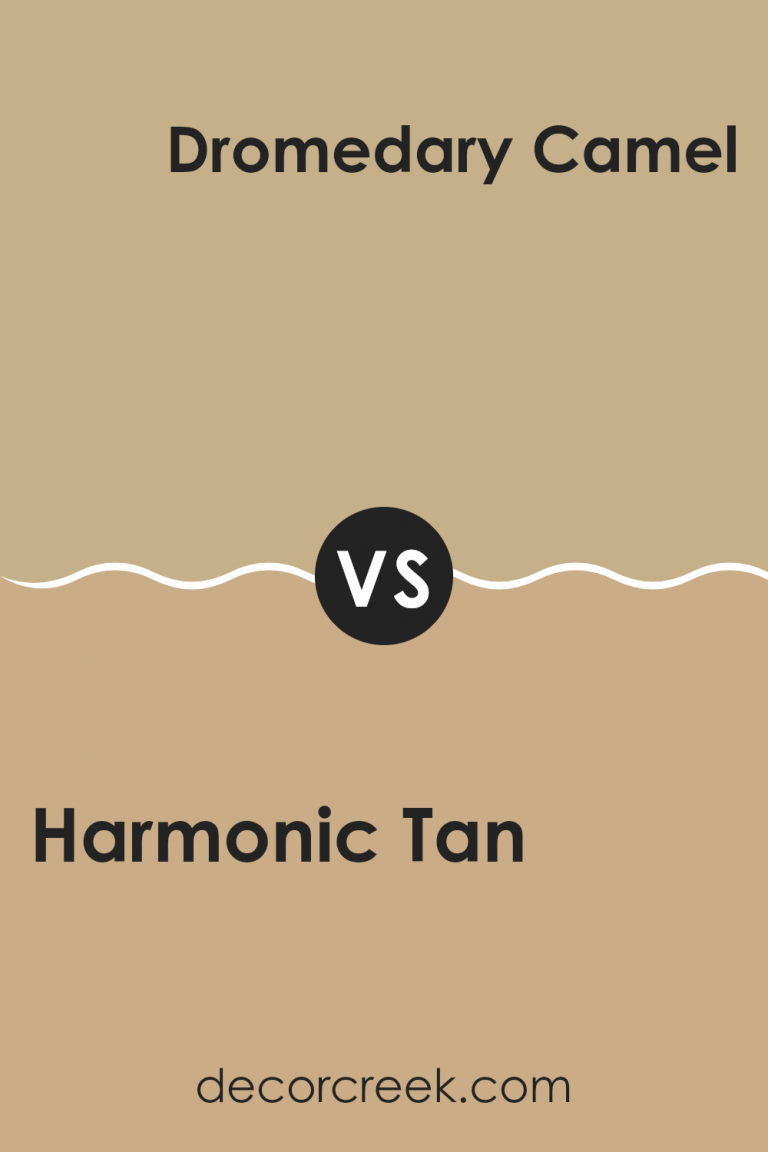 Harmonic Tan SW 6136 Paint Color by Sherwin Williams - DecorCreek