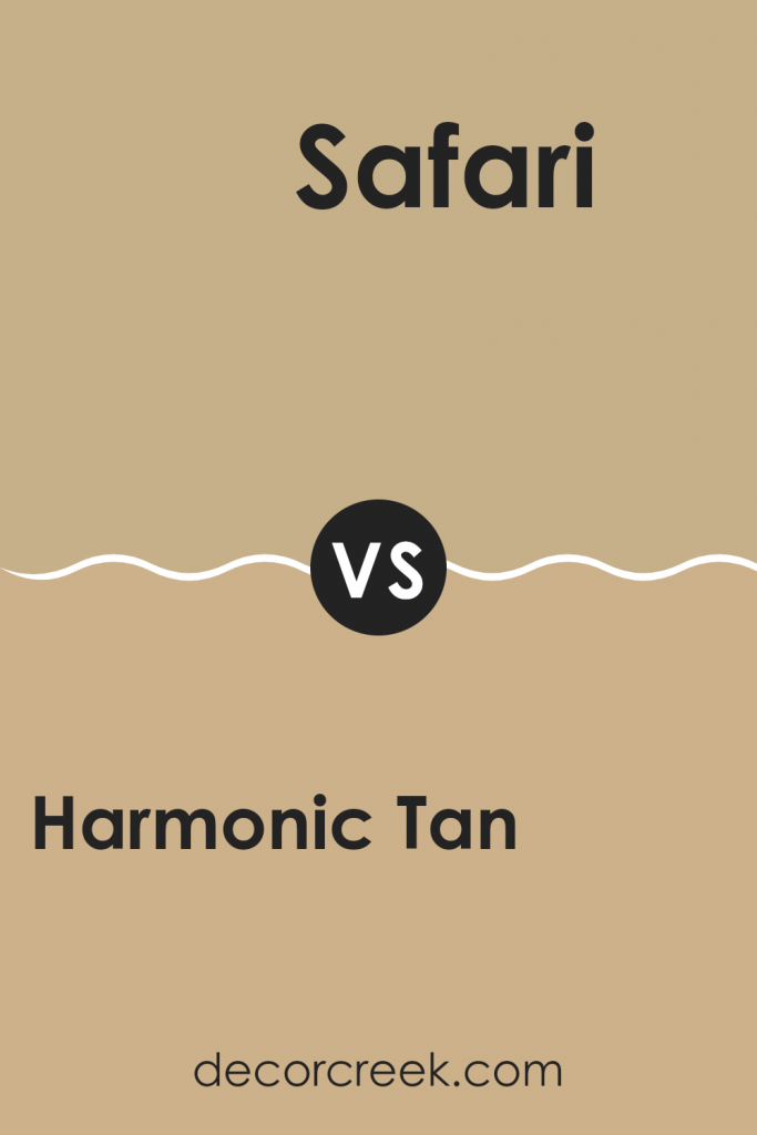Harmonic Tan SW 6136 Paint Color by Sherwin Williams - DecorCreek