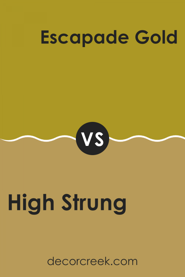 High Strung SW 6705 Paint Color by Sherwin Williams - DecorCreek