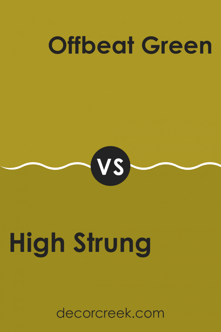 High Strung SW 6705 Paint Color by Sherwin Williams - DecorCreek