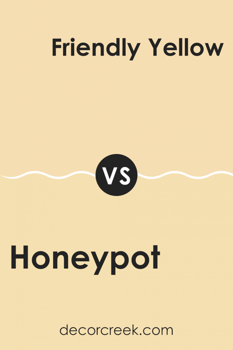 Honeypot SW 9663 Paint Color by Sherwin Williams - DecorCreek