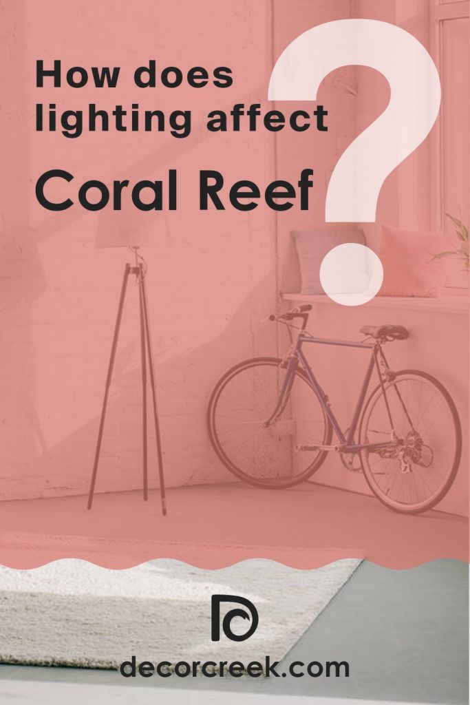 Coral Reef SW 6606 Paint Color by Sherwin Williams - DecorCreek