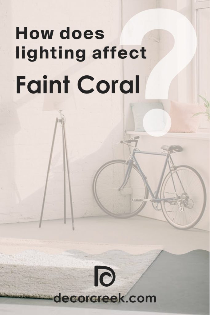 Faint Coral SW 6329 Paint Color by Sherwin Williams - DecorCreek