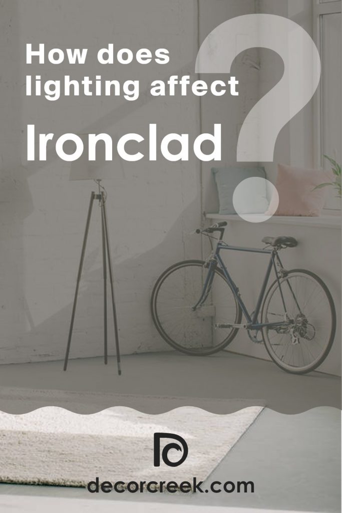 Ironclad SW 9570 Paint Color by Sherwin Williams - DecorCreek