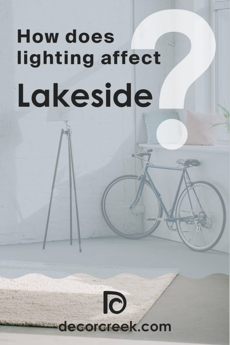 Lakeside SW 9683 Paint Color by Sherwin Williams - DecorCreek