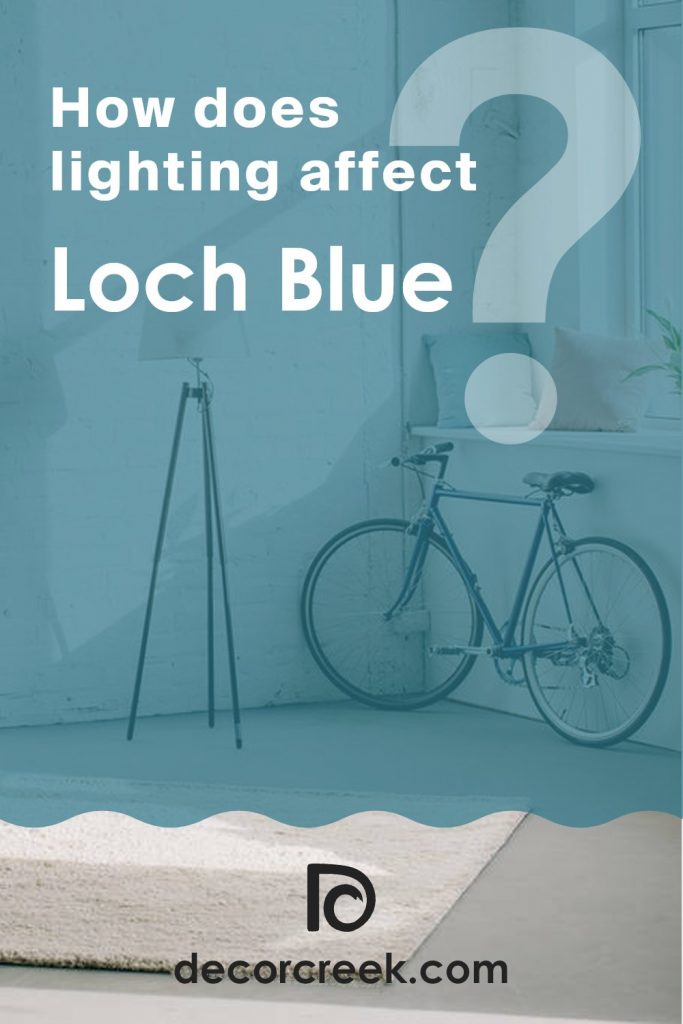 Loch Blue SW 6502 Paint Color by Sherwin Williams - DecorCreek