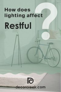 Restful SW 6458 Paint Color by Sherwin Williams - DecorCreek