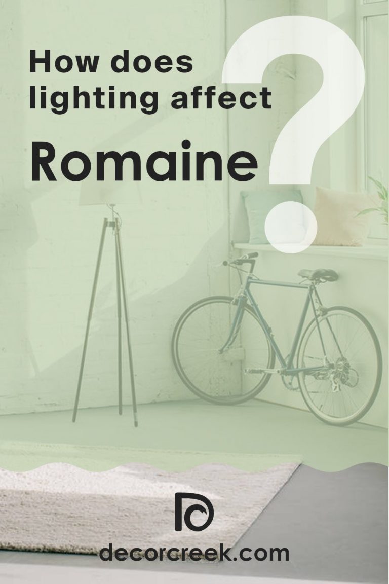 Romaine SW 6730 Paint Color by Sherwin Williams - DecorCreek