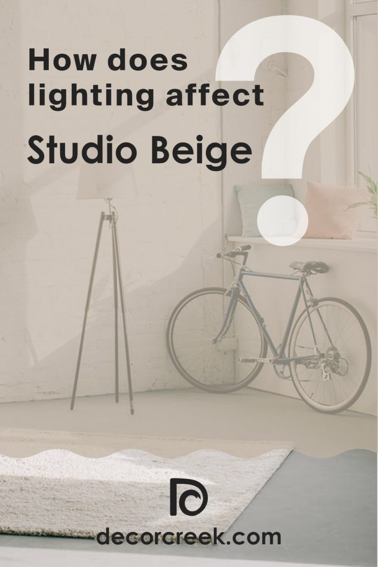 Studio Beige SW 9602 Paint Color by Sherwin Williams - DecorCreek