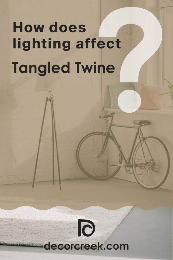 Tangled Twine SW 9538 Paint Color by Sherwin Williams - DecorCreek