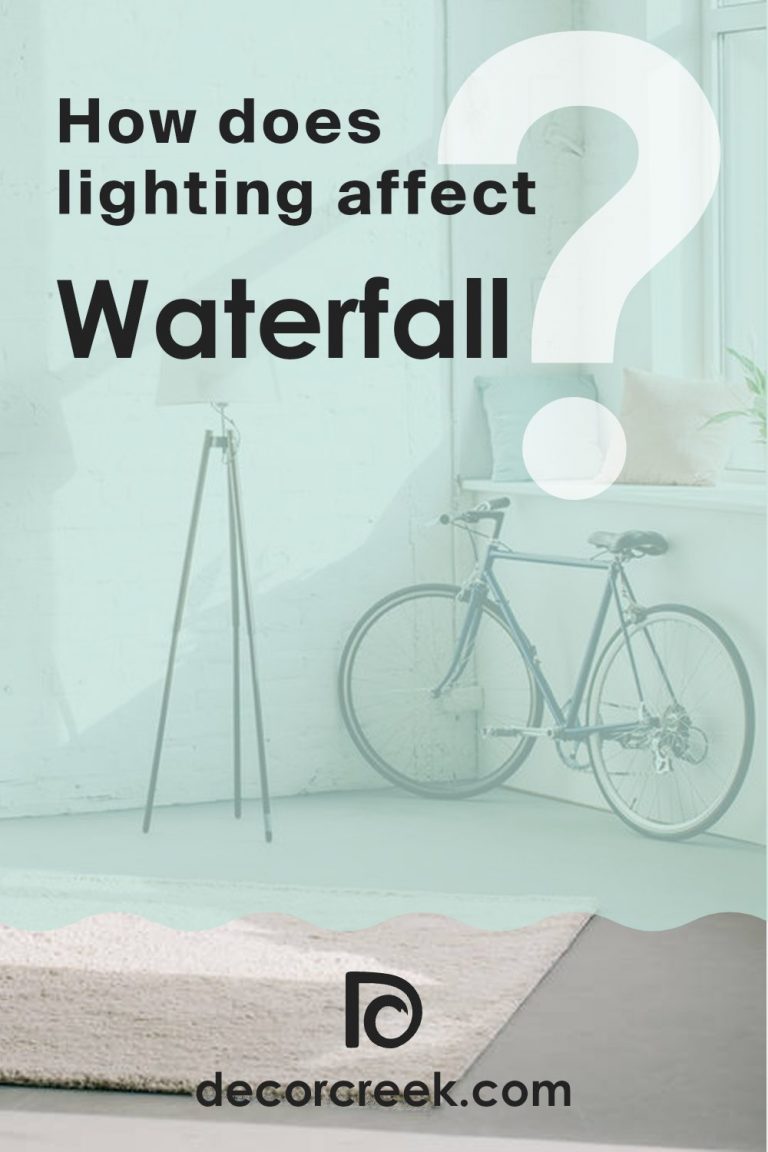 Waterfall SW 6750 Paint Color by Sherwin Williams - DecorCreek