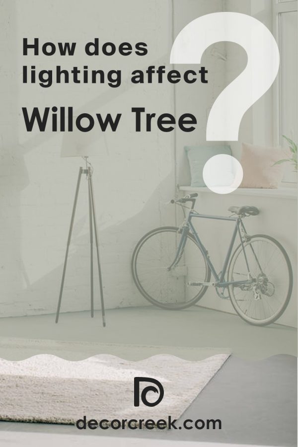 Willow Tree SW 7741 Paint Color by Sherwin Williams - DecorCreek