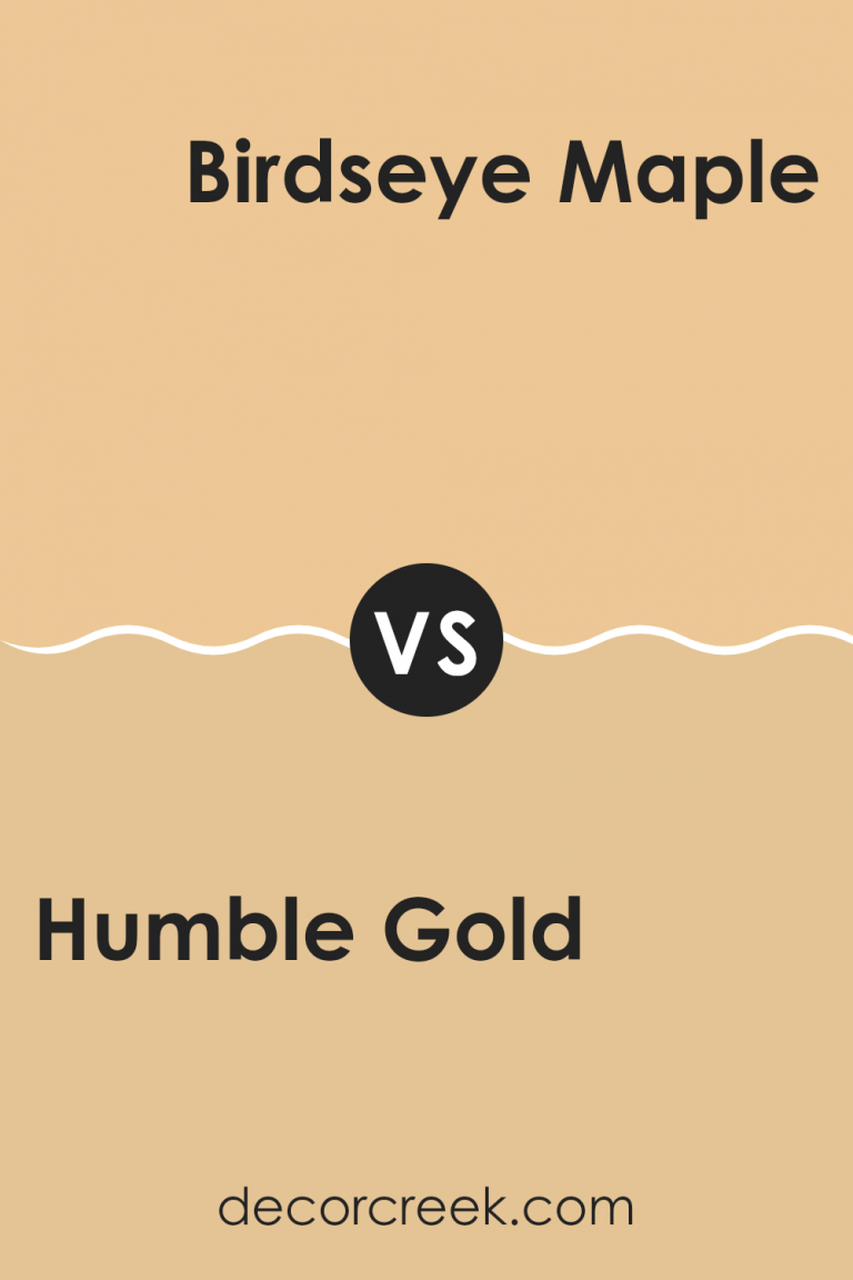 Humble Gold SW 6380 Paint Color by Sherwin Williams - DecorCreek