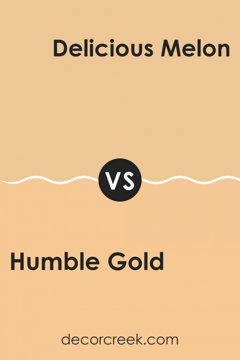 Humble Gold SW 6380 Paint Color by Sherwin Williams - DecorCreek