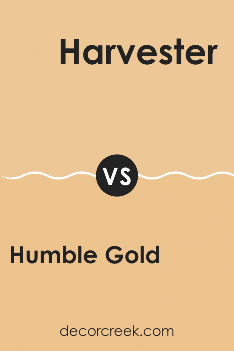 Humble Gold SW 6380 Paint Color by Sherwin Williams - DecorCreek