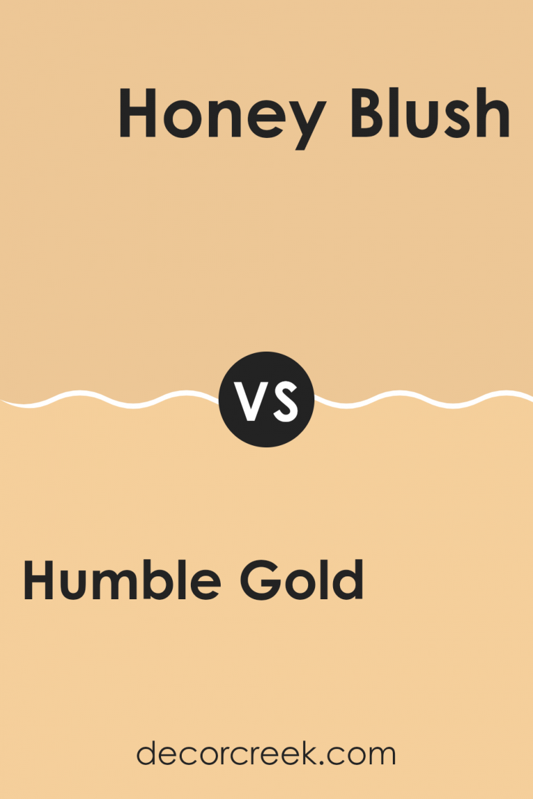 Humble Gold SW 6380 Paint Color by Sherwin Williams - DecorCreek