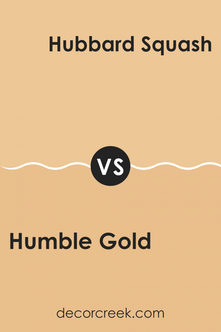 Humble Gold SW 6380 Paint Color by Sherwin Williams - DecorCreek