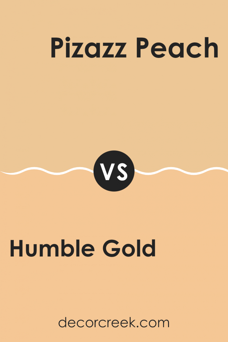 Humble Gold SW 6380 Paint Color by Sherwin Williams - DecorCreek