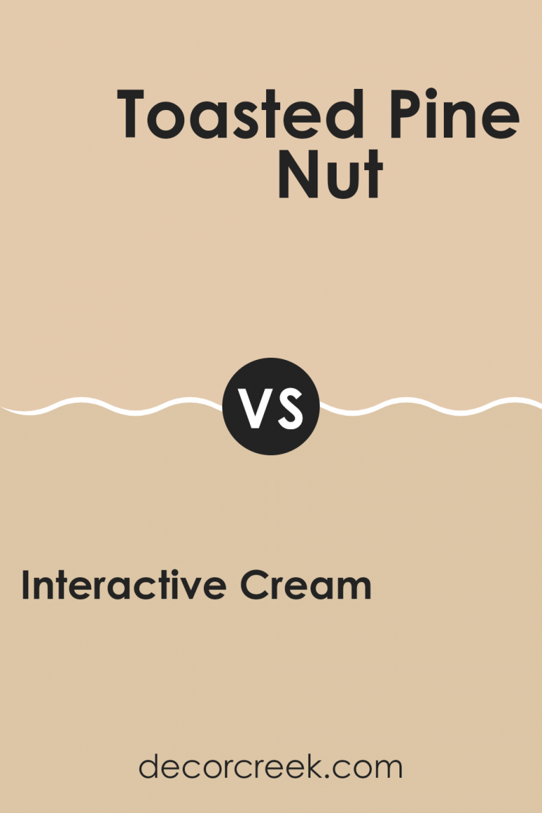 Interactive Cream SW 6113 Paint Color by Sherwin Williams - DecorCreek