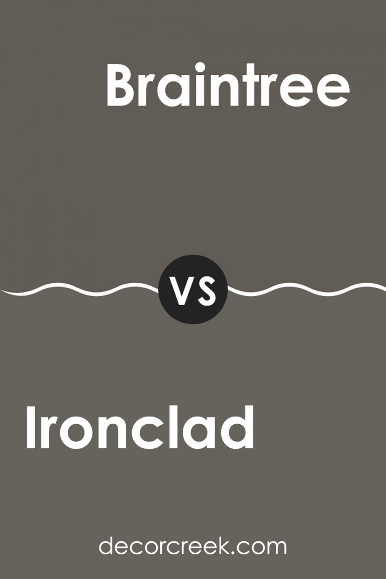 Ironclad SW 9570 Paint Color by Sherwin Williams - DecorCreek