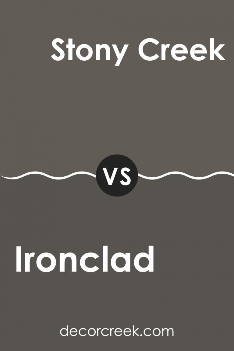 Ironclad SW 9570 Paint Color by Sherwin Williams - DecorCreek