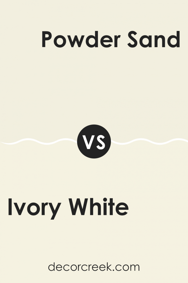 Ivory White 925 Paint Color by Benjamin Moore - DecorCreek