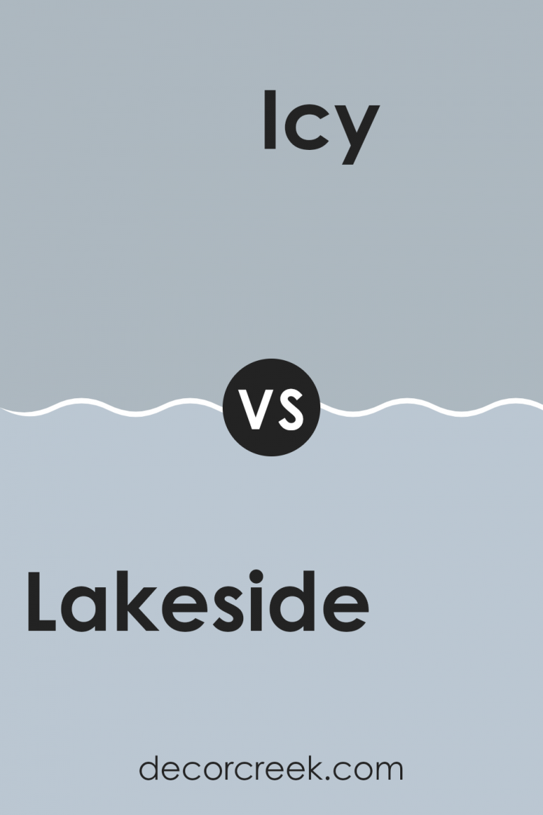 Lakeside SW 9683 Paint Color by Sherwin Williams - DecorCreek