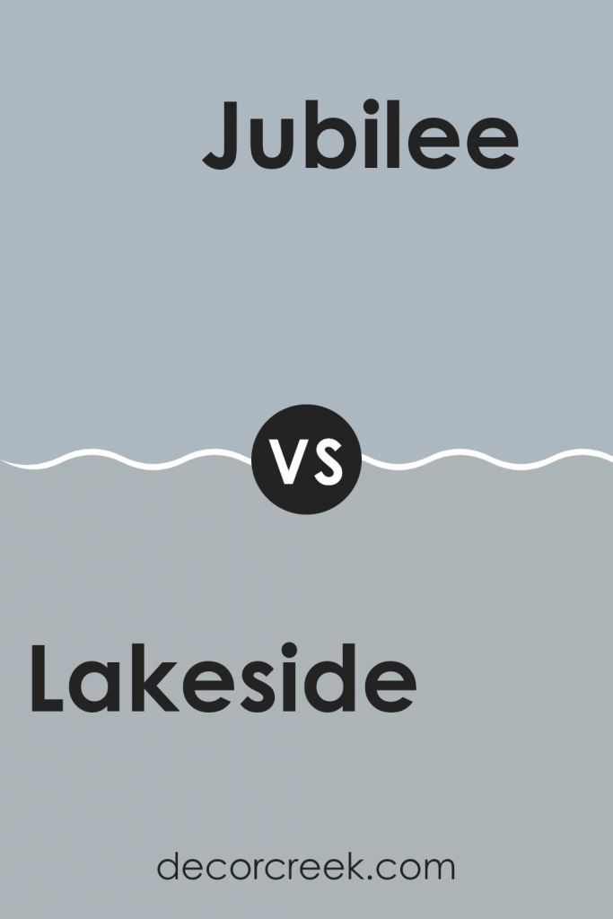 Lakeside SW 9683 Paint Color by Sherwin Williams - DecorCreek