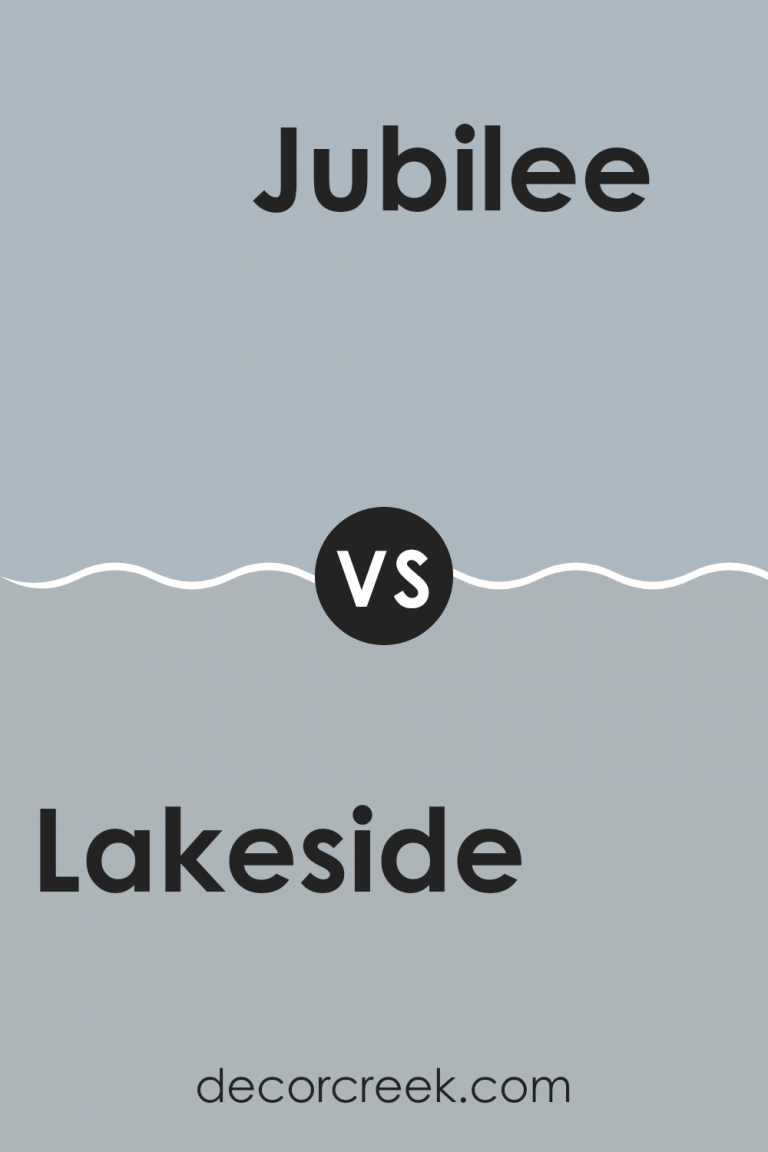 Lakeside SW 9683 Paint Color by Sherwin Williams - DecorCreek