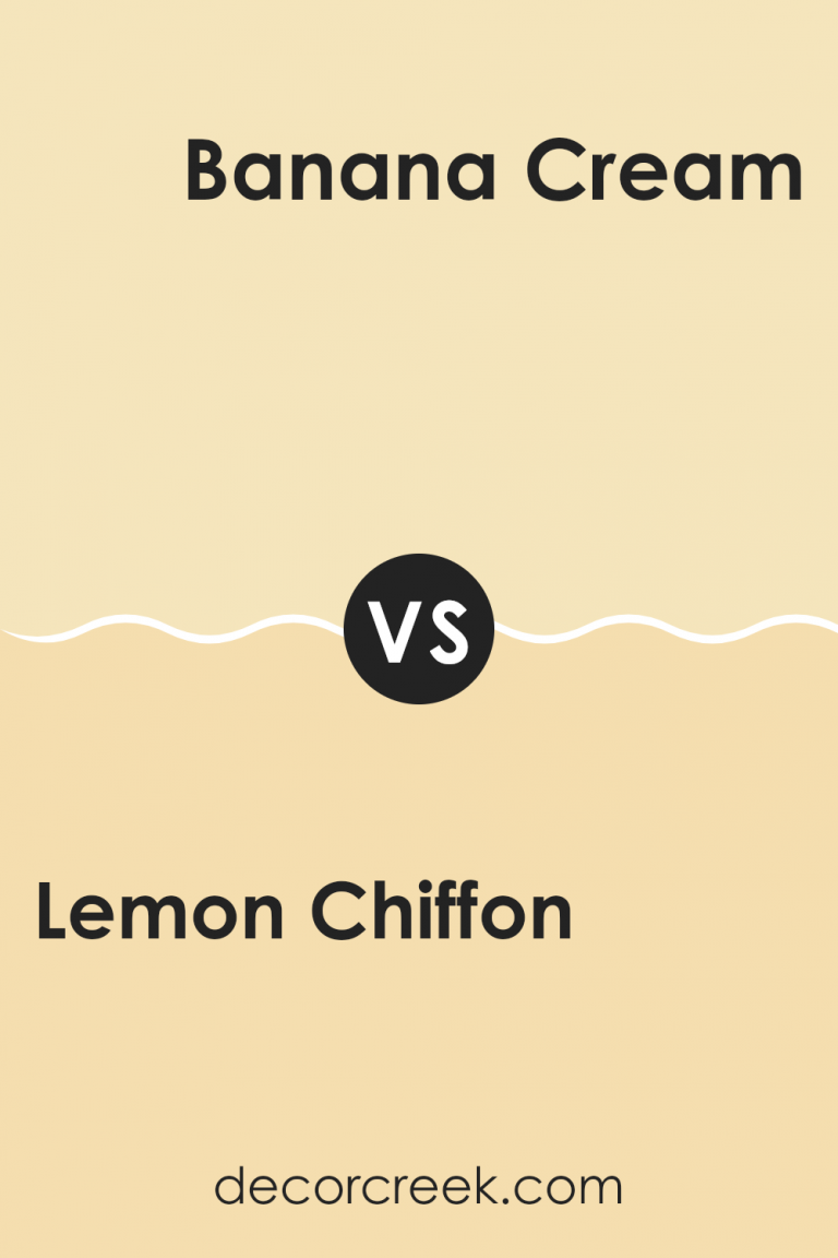 Lemon Chiffon SW 6686 Paint Color by Sherwin Williams - DecorCreek